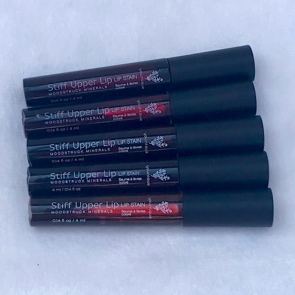 Younique Lip Stain Stiff Upper Lip